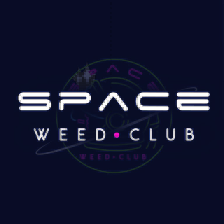 Space Weed Club - WeedBCN.com
