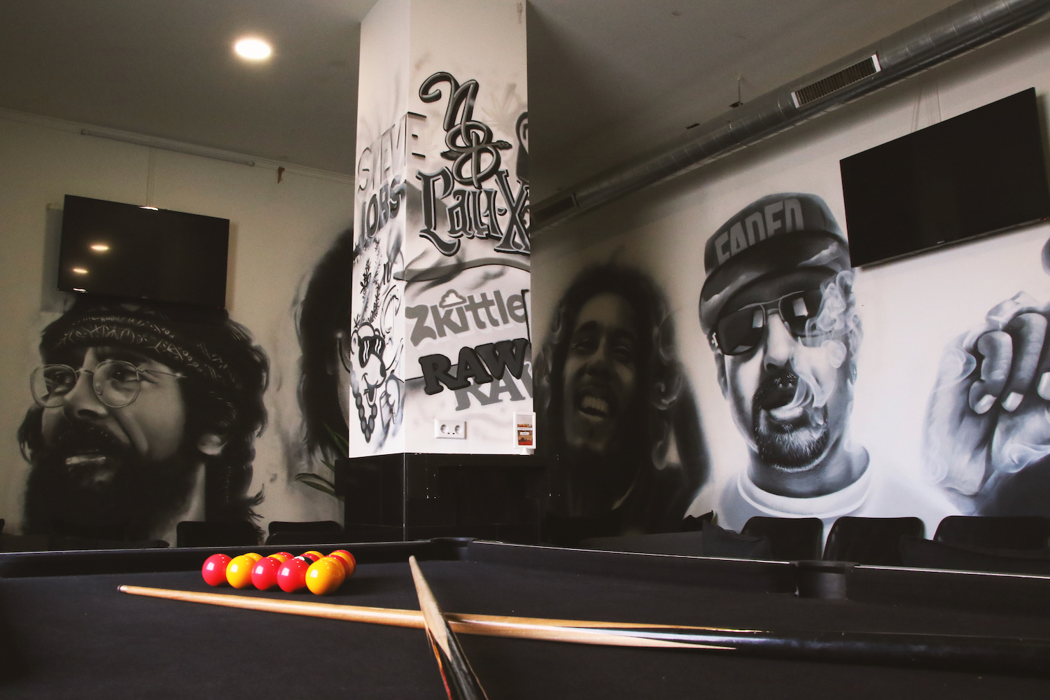 Jungle Boys Weed Club - WeedBCN.com